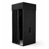 Portable Glory Hole under $50 — Foldable Booths & Door Kits – Home in Bold