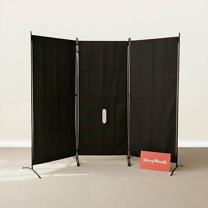 Portable Glory Hole under $50 — Foldable Booths & Door Kits – Home in Bold